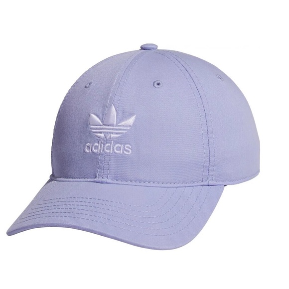 adidas | Accessories | Adidas Mens Relaxed Plus Strapback Cap Hat ...